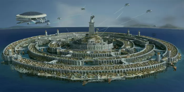 Atlantis Di Indonesia