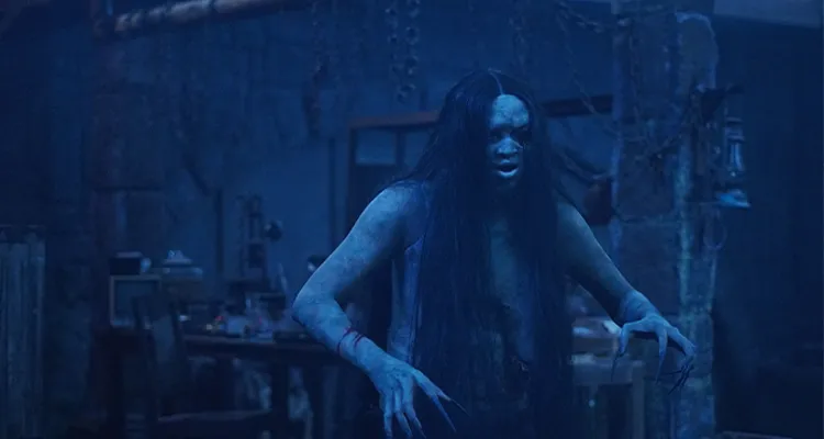 Cerita Mistis Wewe Gombel Hantu Perempuan Yang Tersiksa