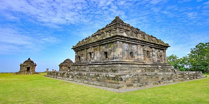 Sejarah Candi Ijo - Candi Paling Tinggi Di Yogyakarta
