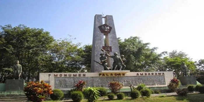 Monumen Palagan – Sejarah Berdirinya Monumen Di Ambarawa