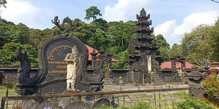 Pura Suranadi Lombok – Sejarah Wisata Religi Yang Unik