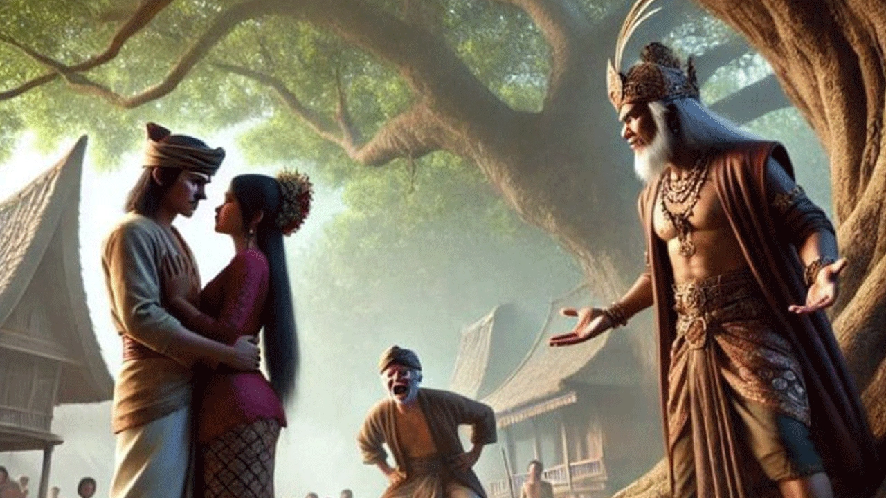 Kisah Damarwulan, Sang Pahlawan Jawa: Pengorbanan Cinta dan Kesetiaan